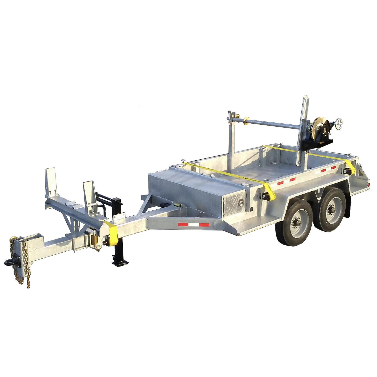 American Bucket Trucks – Bucket Truck, Utility Trailer and Accessory Sales