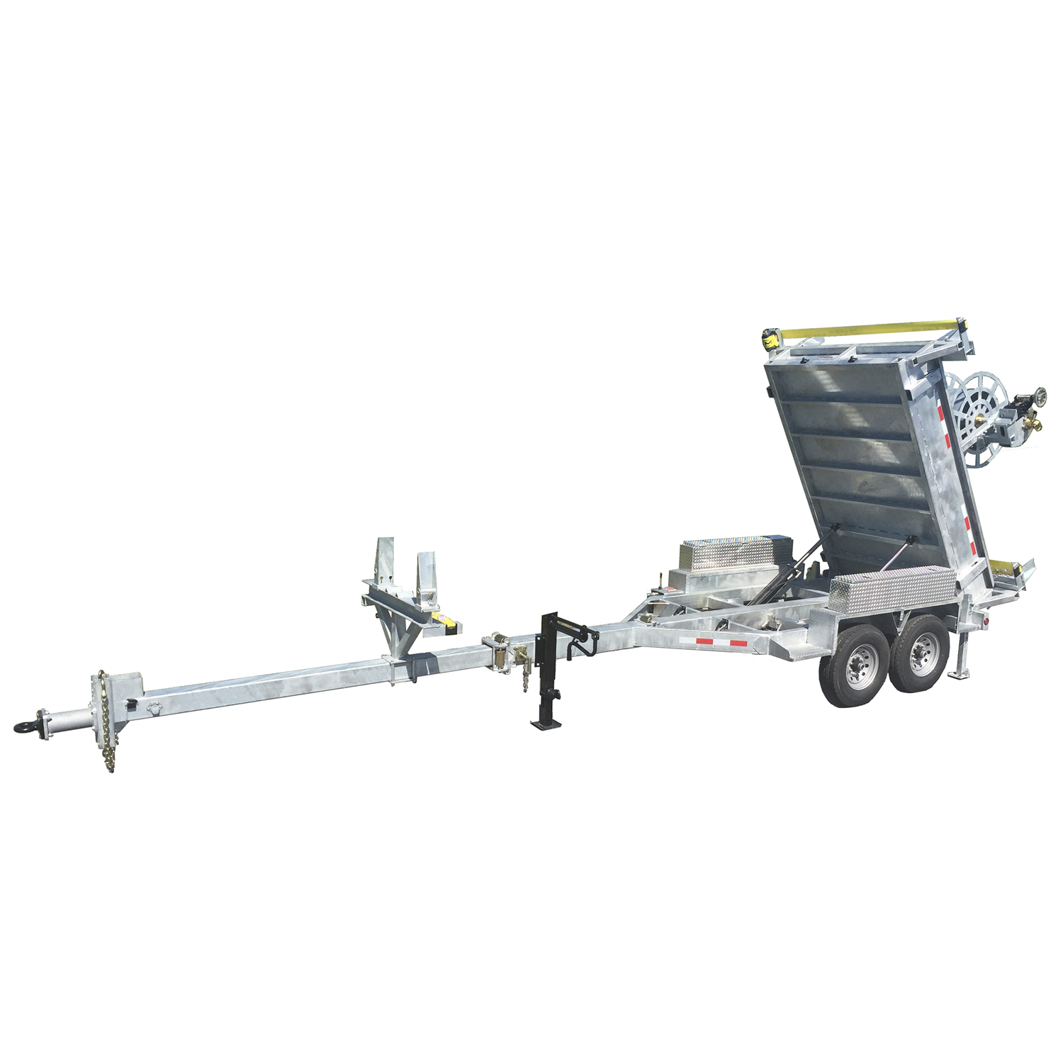 American Bucket Trucks – Bucket Truck, Utility Trailer and Accessory Sales